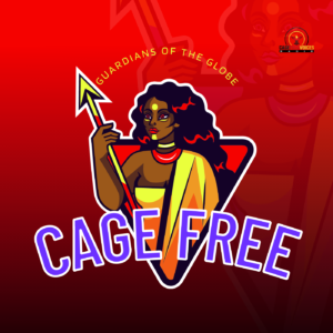Guardians of the Globe - Cage Free Voices