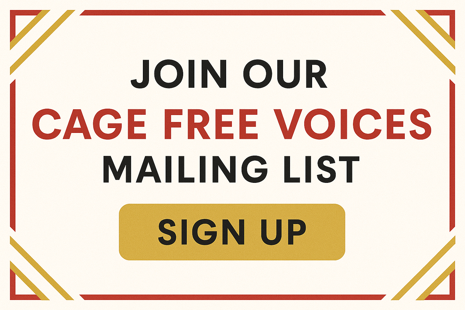 Jingle Samples - Cage Free Voices